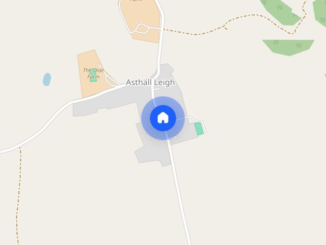 Asthall Leigh, Oxfordshire, OX29