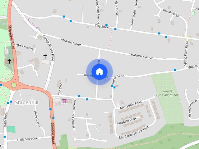 Astil Street, DE15 9DL
