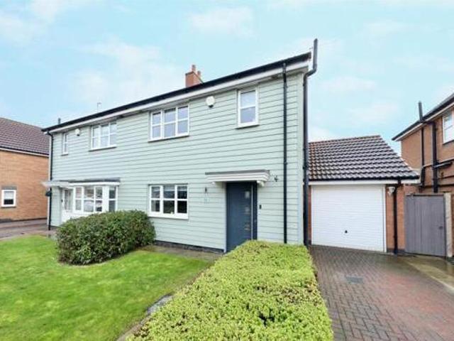Astley Close, Hedon, 4 Bedroom Semi detached