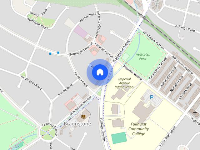 Astley Close, Leicester, LE3