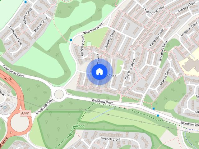 Astley Close, Redditch