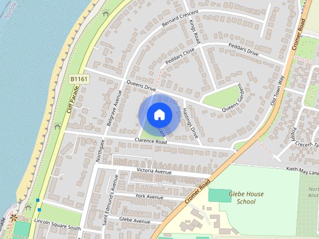 Astley Crescent Hunstanton