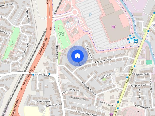 Astley Avenue, Coventry, CV6