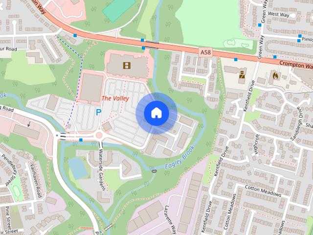 Astley Brook Close, Astley Bridge, Bolton BL1
