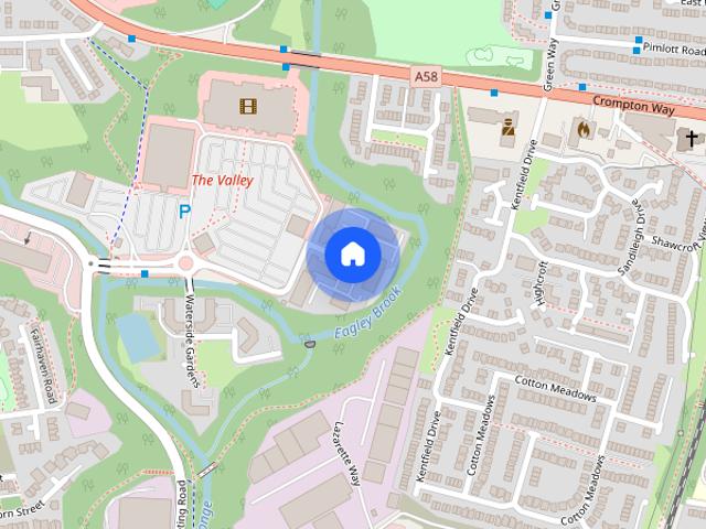 Astley Brook Close, Bolton