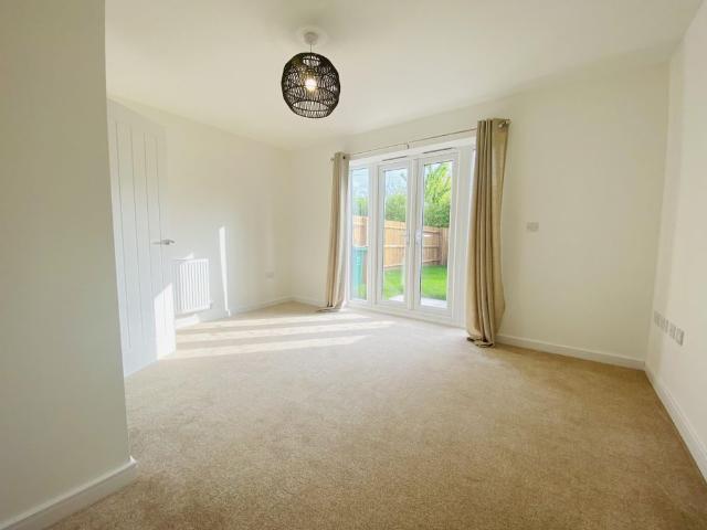 Astley Gardens, Derby, Hilton