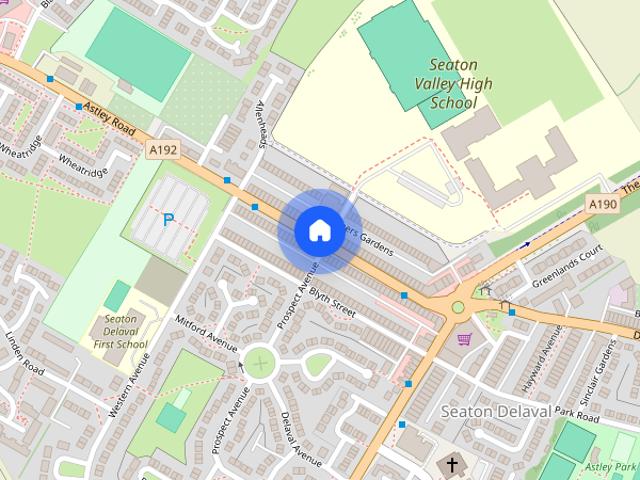 Astley Road, Seaton Delaval, NE25
