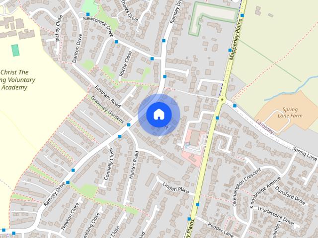Astlie Court, NG5