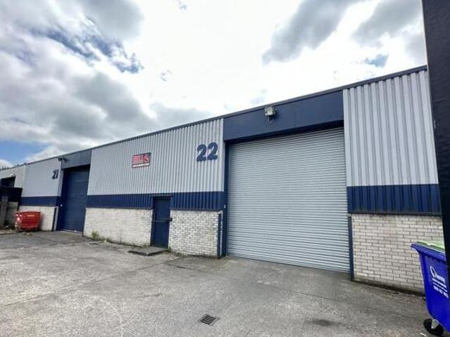 Astmoor Industrial Estate,arkwright Road,light Industrial Facility