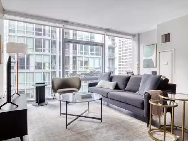Aston, 200 E Illinois St, Streeterville 2 Bedroom 2 Bath