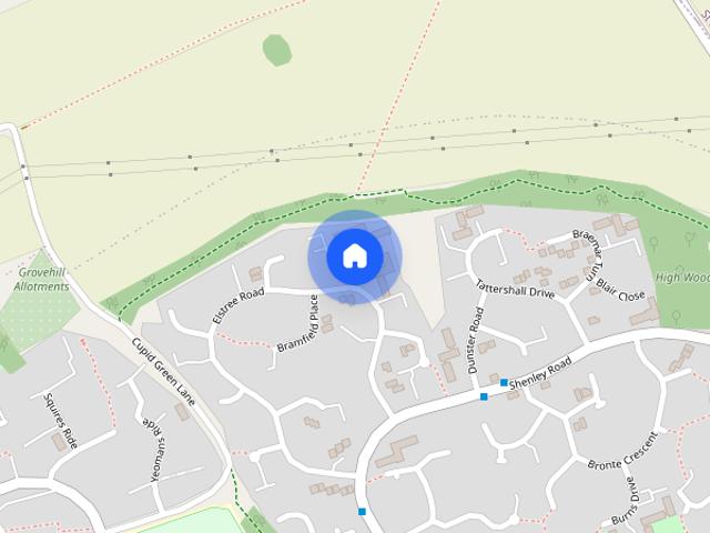 Aston View, HEMEL HEMPSTEAD
