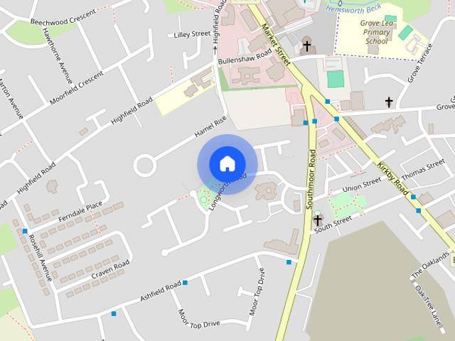 Aston Chase, Hemsworth, PONTEFRACT