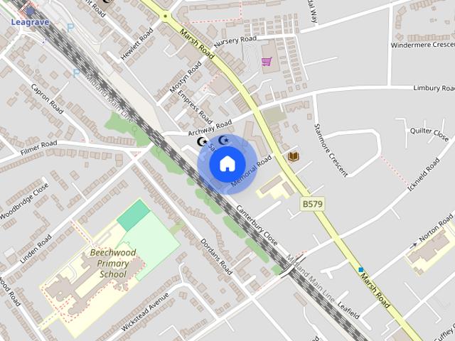 Aston Court, Sarum Road, Luton, LU3 2AX