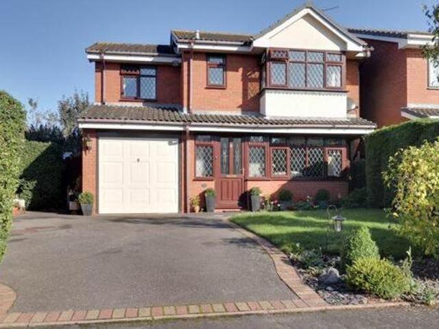 Aston Close, Penkridge, 4 Bedroom Detached