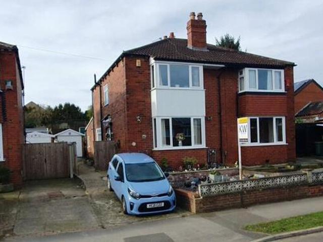 Aston Drive, Leeds, 3 Bedroom Semi detached