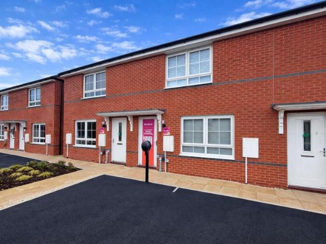 Aston Grange Shared ownership