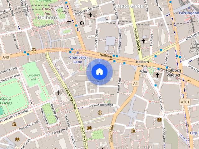 Aston House, 36 37 Furnival Street, Holborn, London, EC4A