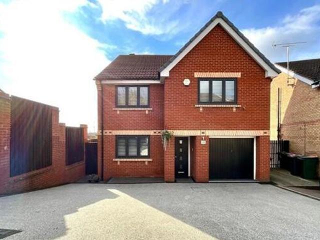 Aston Manor, Haigh Moor Way, Swallownest, 4 Bedroom Detached