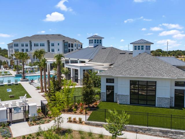 Aston Park Luxury Apartments