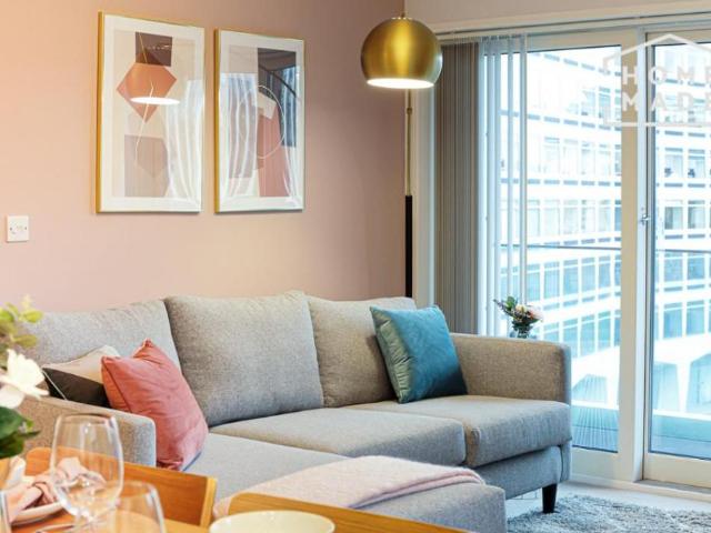 Aston Place, B1 1 bed flat to rent £1,115 pcm £257 pw