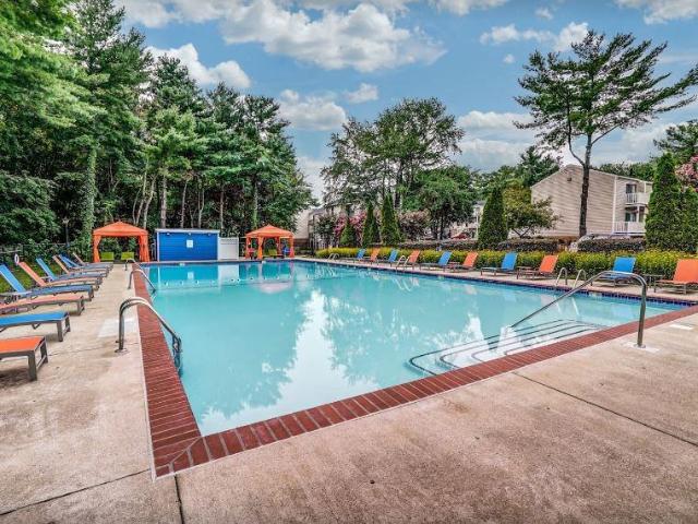 Aston Ridge Apartments 1 Bedroom Apartment for Rent at 705 Pool Rd, North Chesterfield, VA 23236
