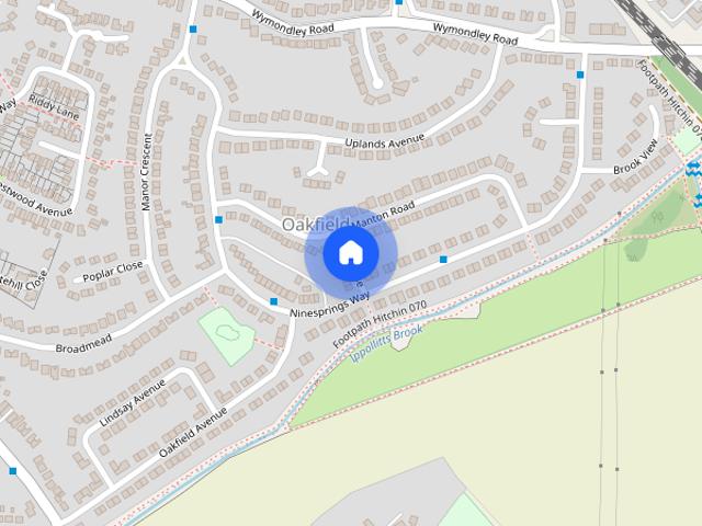 Aston Rise, Hitchin, Hitchin, SG4