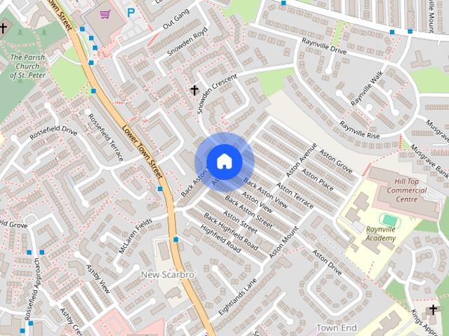 Aston Road, Leeds, West Yorkshire, LS13