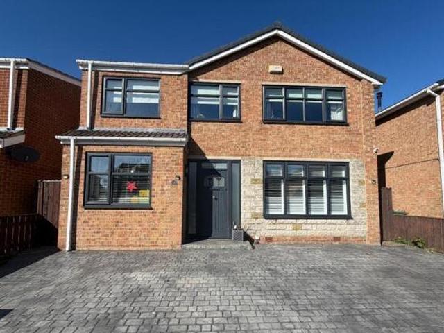 Aston Road, Wolviston Court, 4 Bedroom Detached