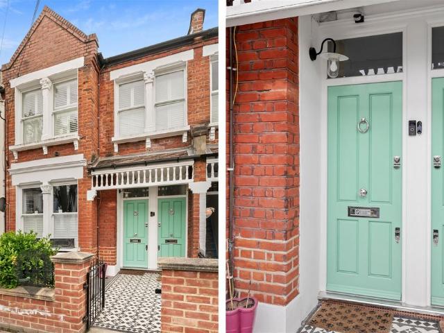 Astonville Street, London 1 bed flat to rent £2,350 pcm £542 pw
