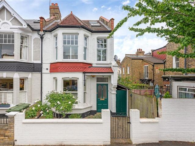 Astonville Street, London, SW18 4 bed house to rent £6,750 pcm £1,558 pw