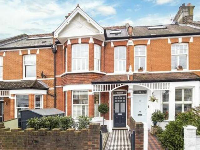 Astonville Street, Southfields, 4 Bedroom Terraced