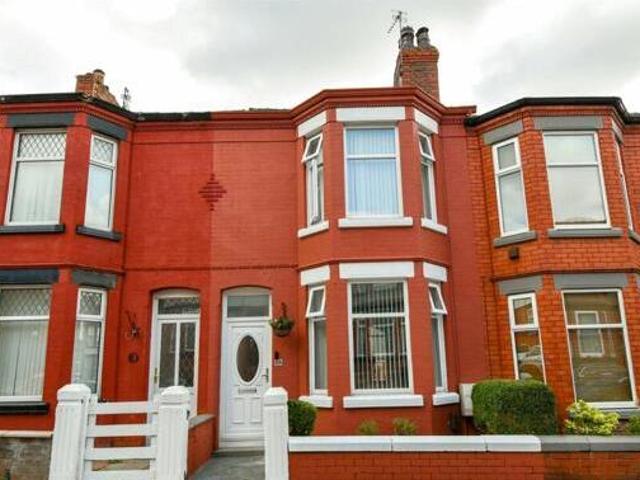 Astonwood Road, Birkenhead, 3 Bedroom Terraced