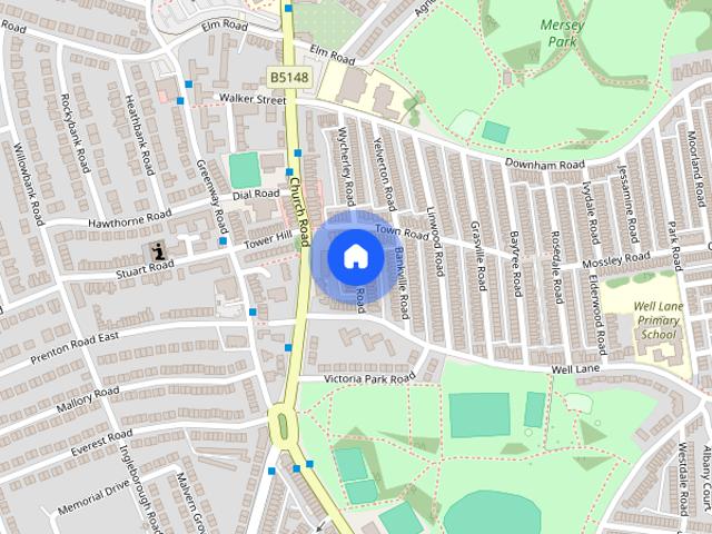 Astonwood Road, Birkenhead
