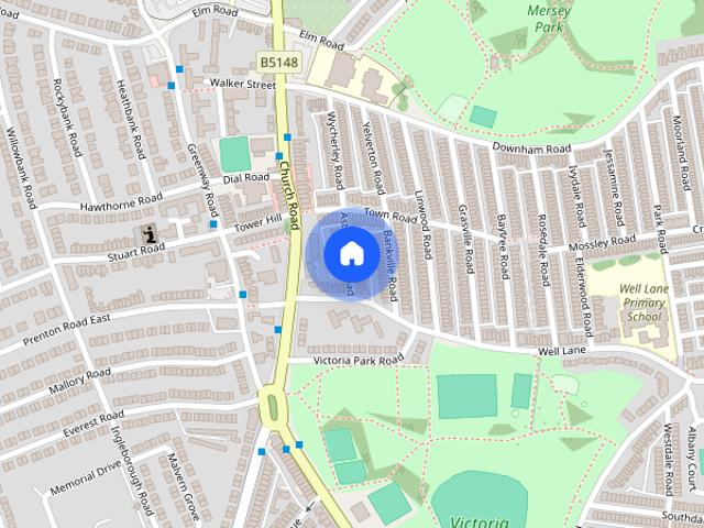 Astonwood Road, Birkenhead