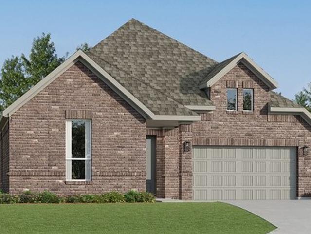 Astoria Plan Anniston Richmond Collection Community
