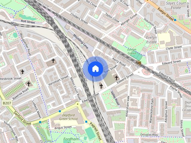 Astra House, 23 25 Arklow Road, SE14