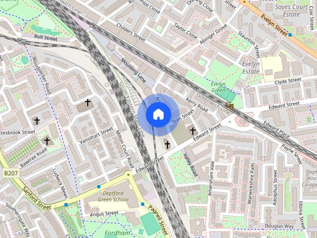 Astra House, London, SE14