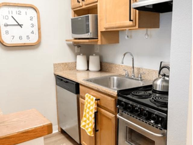 Astro Apartments 201