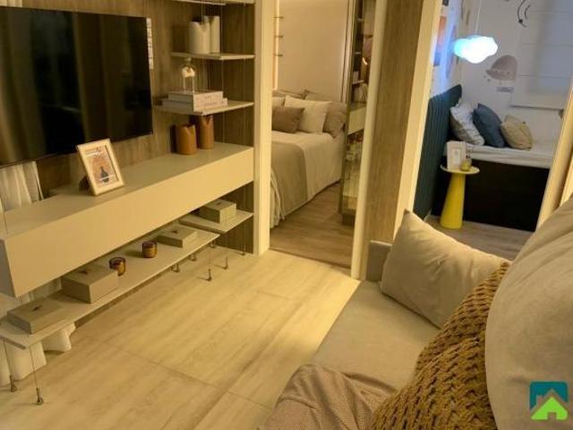 Astro Santa Marina, Apartamento 2 dormitorios, 33 m. Lapa, Agua Branca. Metro Santa Marina. Financia
