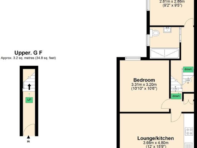 Asylum Road, London SE15, 1 bed flat to rent, £2,197 pcm | PrimeLocation