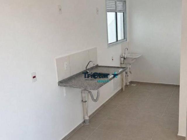 AP0424 APARTAMENTO NOVO PARA VENDA EM CONDOMINIO CLUBE AU. 55m² EVO RESIDENCE INDAIATUBA S
