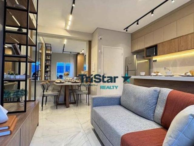 AP0425 LANÇAMENTO E OPORTUNIDADE DE INVESTIMENTO COM OTIMA LOCALIZAÇAO APARTAMENTO COM 02 DORMITOR