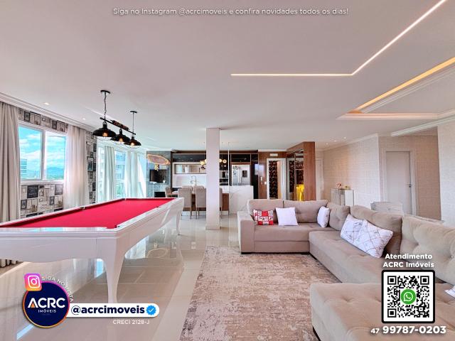 AP09761 Apartamento a Venda no Bairro Nações em Indaial