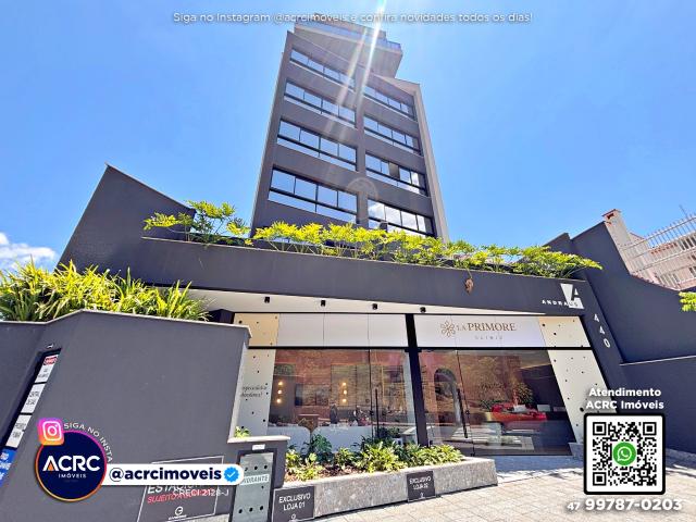 AP09986 Apartamento para Locação no Bairro Centro em Blumenau