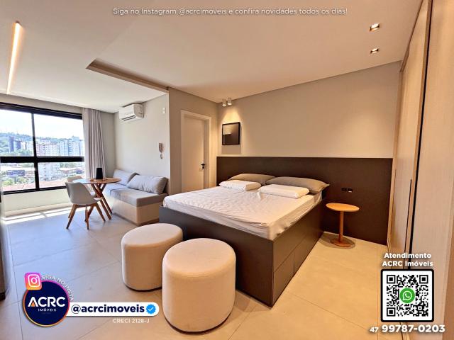 AP09988 Apartamento para Locação no Bairro Centro em Blumenau