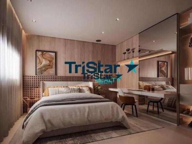 AP0107 OPORTUNIDADE DE INVESTIMENTO APARTAMENTO DE 120 M² 03 SUITES LANÇAMENTO HÉLADE AU. 120m²