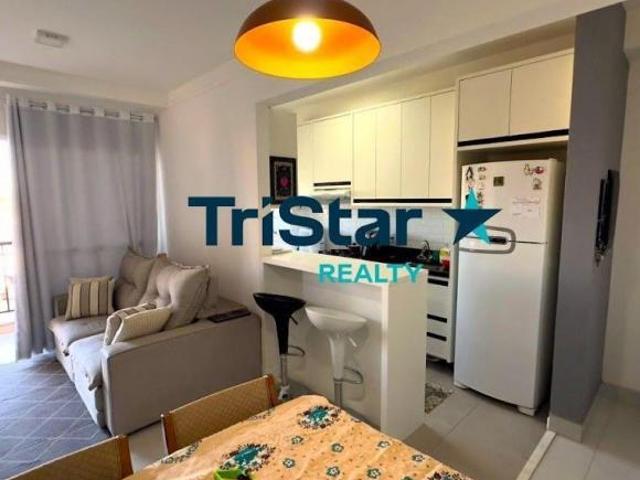 AP0189 EXCELENTE APARTAMENTO AMPLO COM PLANEJADOS TORRE UNICA EM CONDOMINIO CLUBE COM LOCALIZAÇAO