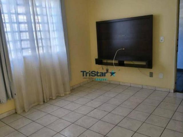 AP0356 APARTAMENTO TERREO COM 02 DORMITORIOS E GARAGEM EM CONDOMINIO FECHADO AT 64m² AU. 44,56