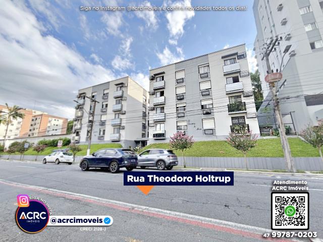 AP10068 Apartamento a Venda no Bairro Vila Nova em Blumenau