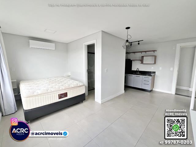 AP10173 Apartamento Loft para Locação no Bairro Itoupava Seca em Blumenau